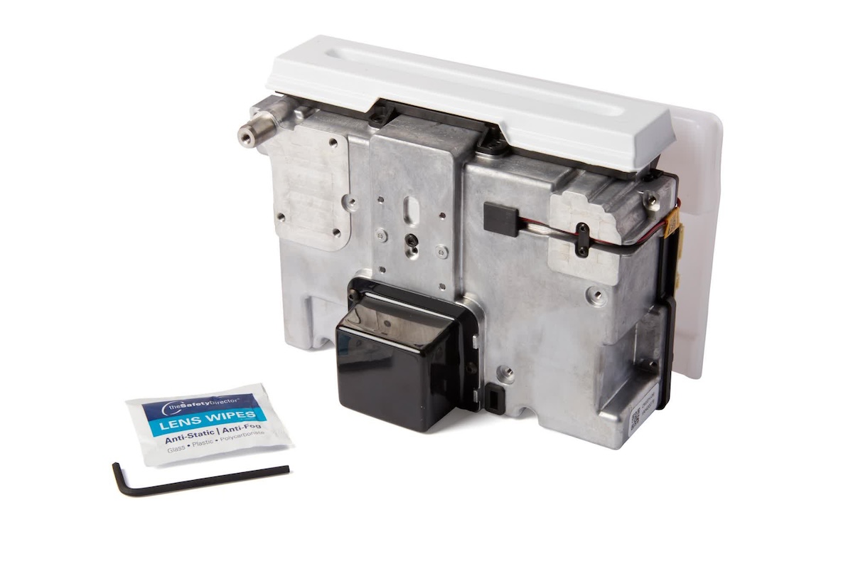 Replacing the Form 3 Light Processing Unit